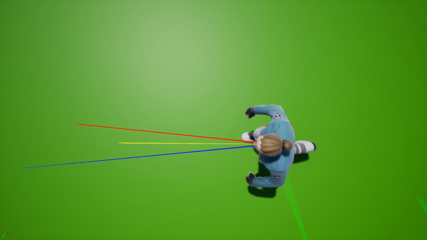 DAE Crowd Simulation