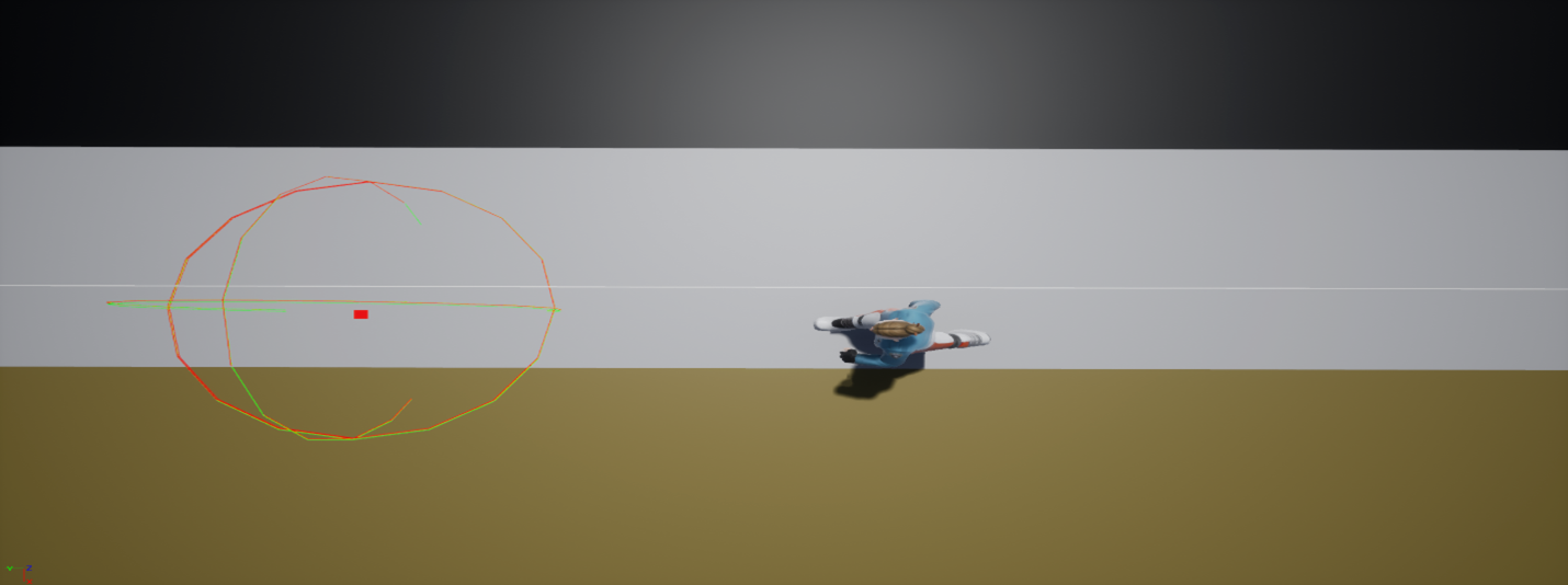 DAE Crowd Simulation