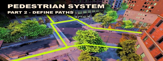 DAE Crowd Simulation